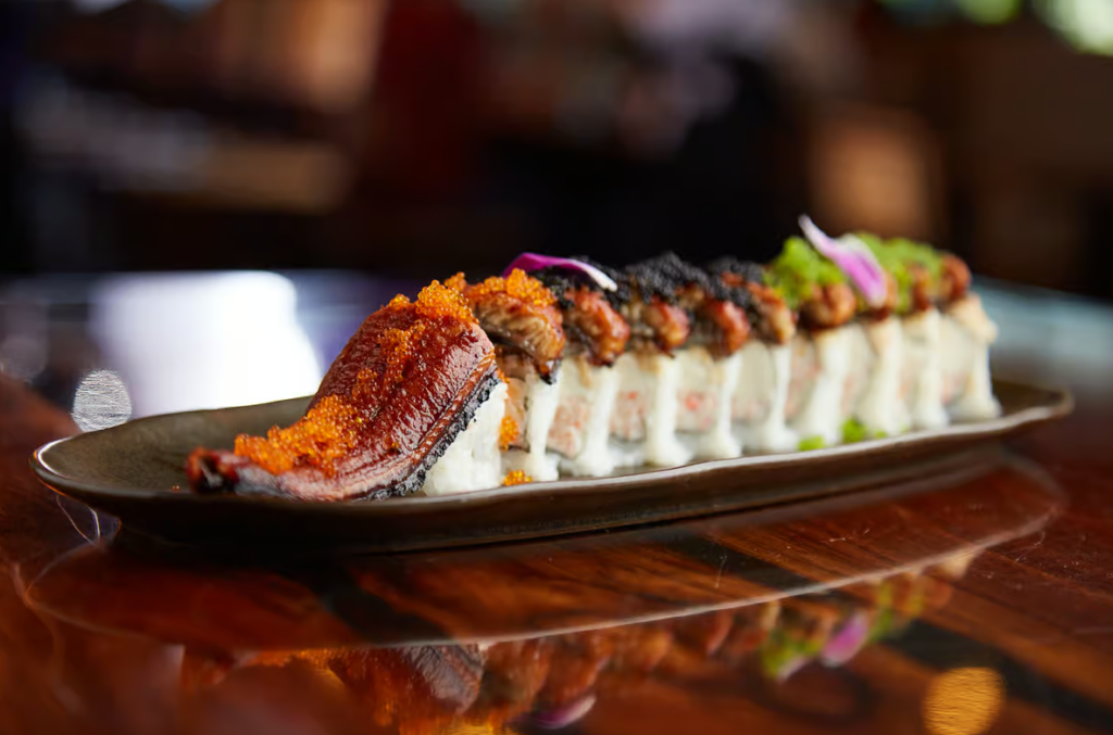 Dragon Roll: Savor The Exquisite Flavors Of This Irresistible Sushi ...
